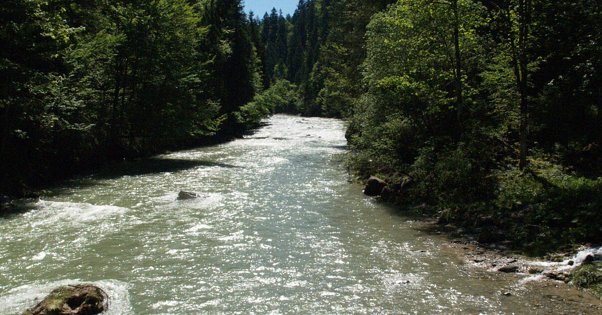 Downloadmaterial: Flüsse