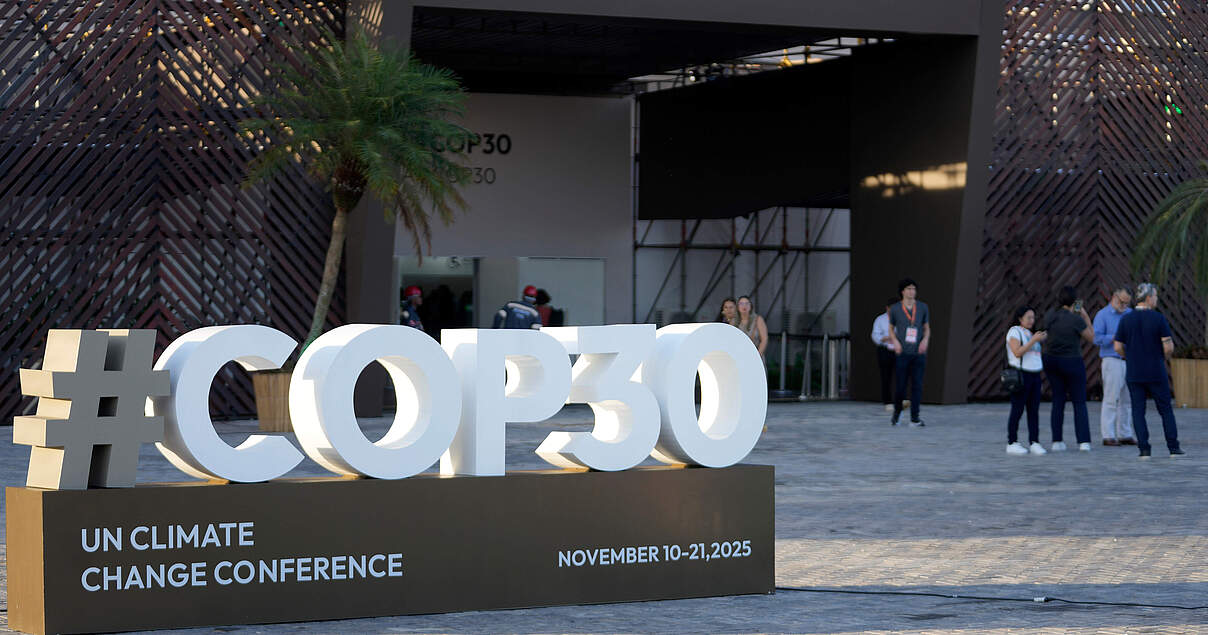 COP30 in Brasilien