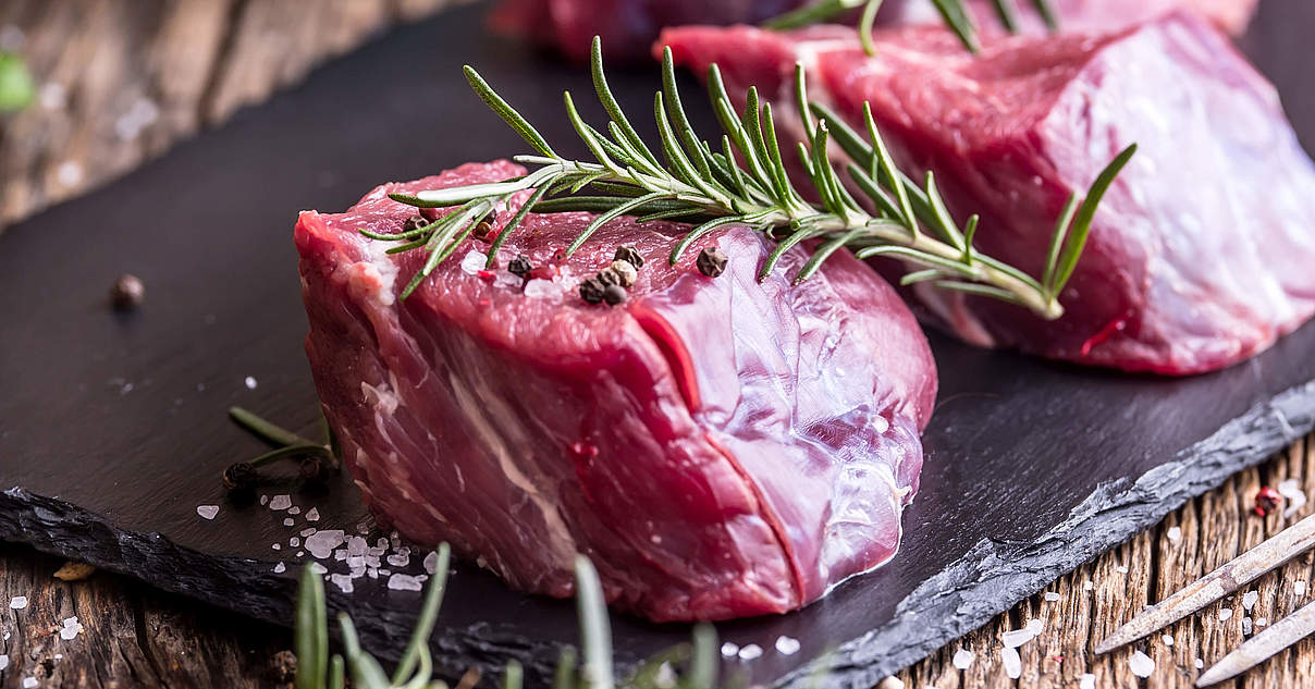 Einkaufsratgeber Fleisch und Wurst | WWF