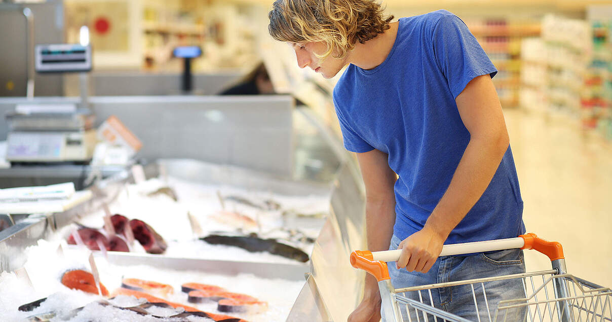 Festessen zu Weihnachten: Nur „Guter Fisch“ auf den Tisch