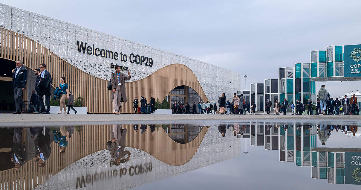 COP29 in Baku