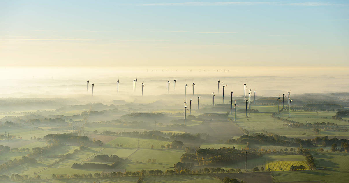 Ökostrom next generation: Kriterien für Ökostrom | WWF