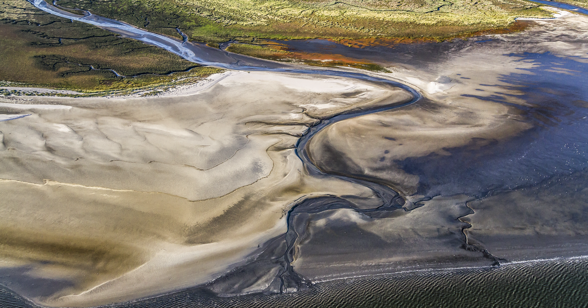 Wattenmeer: UNESCO Weltnaturerbe