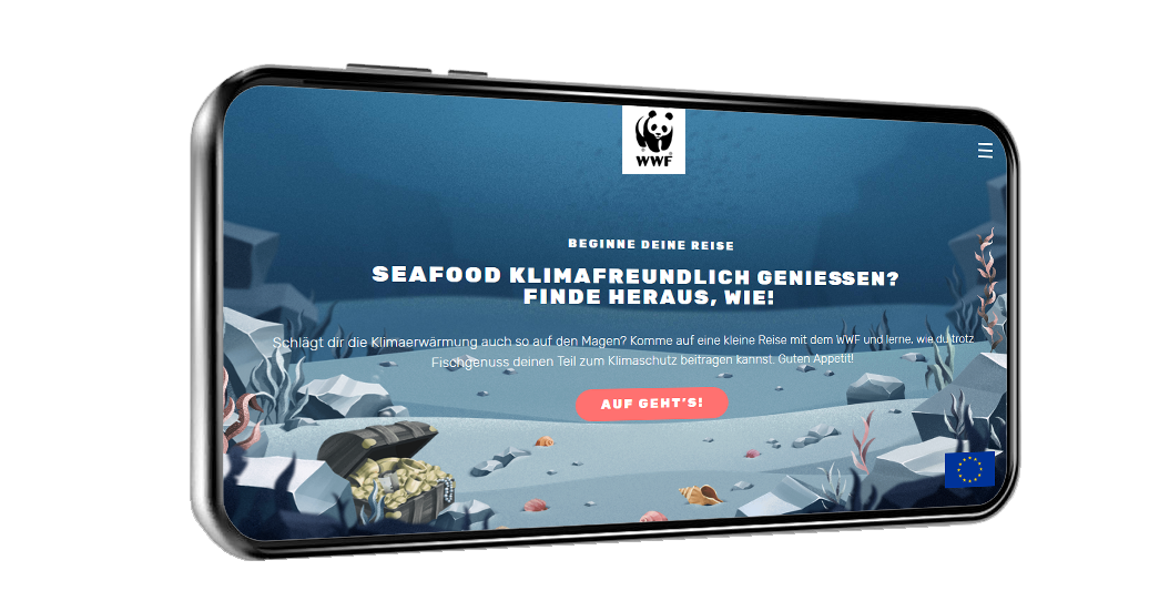 Finprint-Spiel | WWF