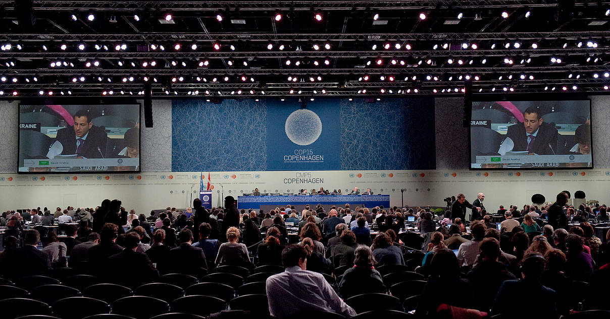 UN-Klimakonferenzen | WWF