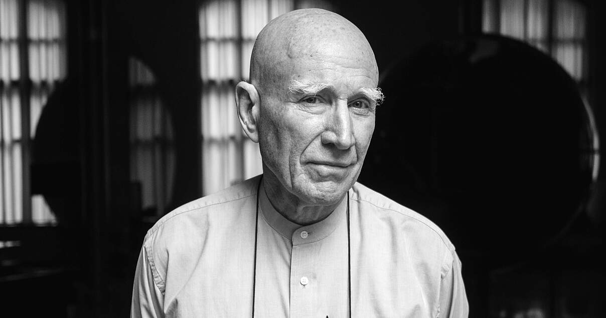 Interview mit Sebastiao Salgado über Wiederaufforstung