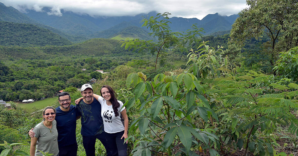 „Global Protector“ Projektreisen