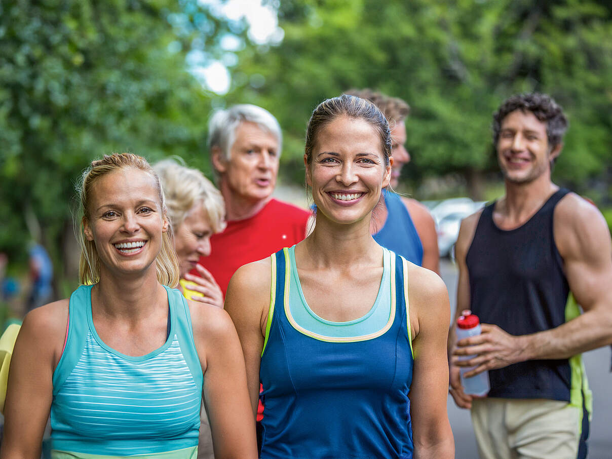 WWF-Firmenlauf #run4nature