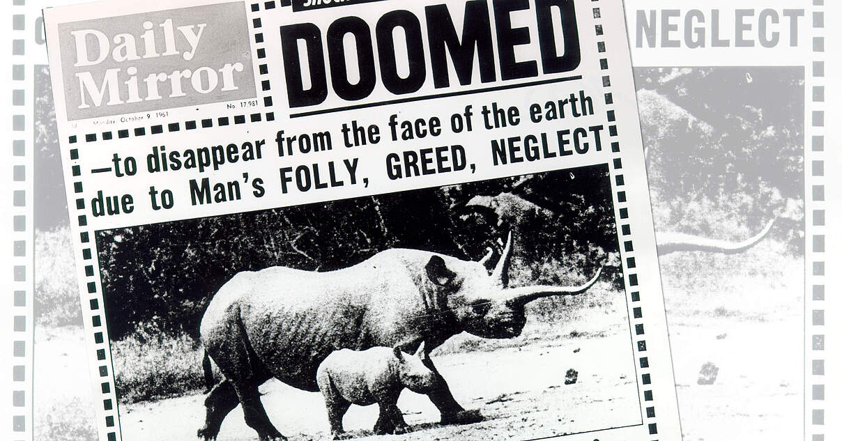 Geschichte des WWF Teil 1: „Die Gründerjahre“